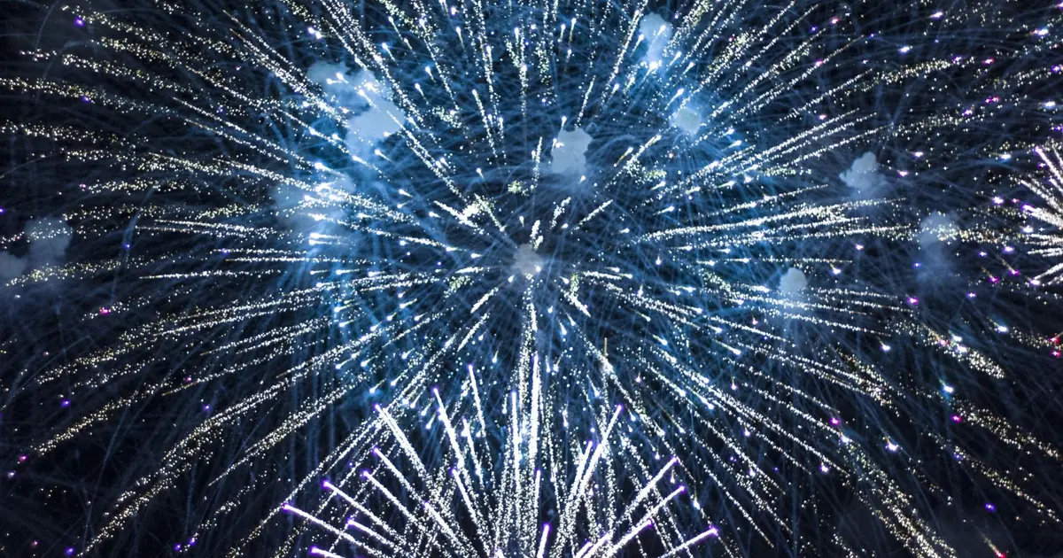 Feu d'artifice à Paris 31 décembre 2026 : nouvel an, horaires