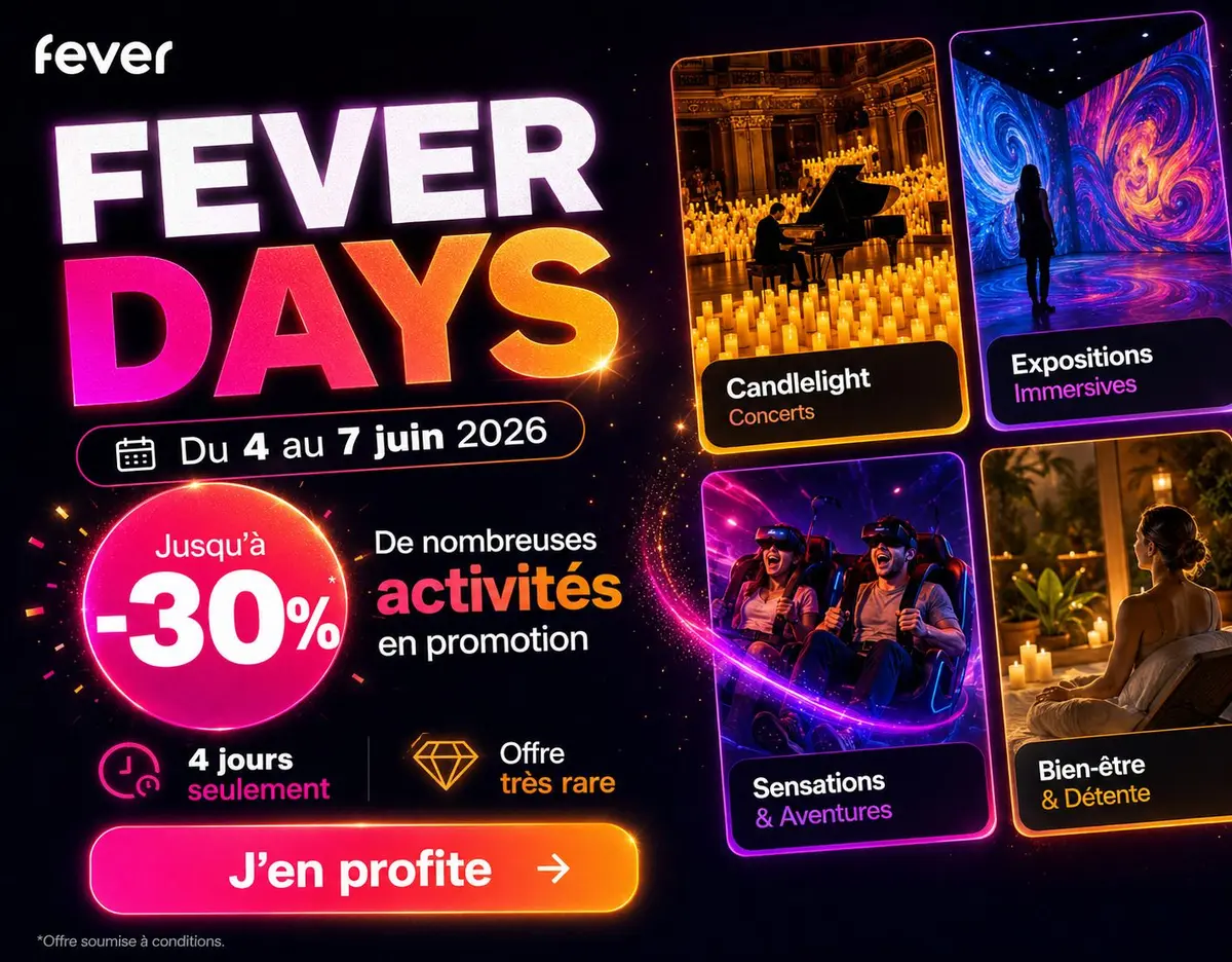 Fever Days Summer Edition du 4 au 7 juin