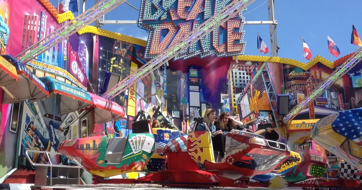 7 idées sorties pour le week-end prolongé de Pentecôte à Metz du 22 au ...