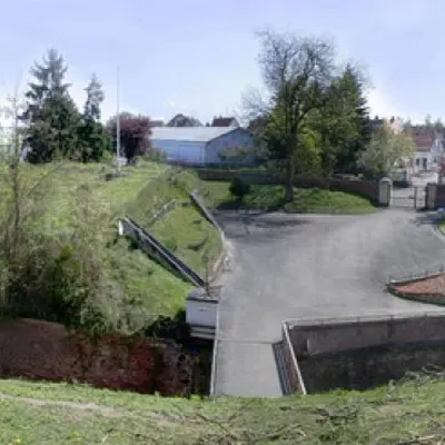 Les sites touristiques Les forts de Strasbourg : découvrez les lieux à ...