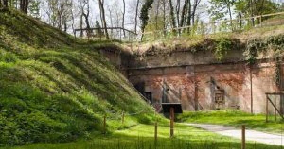 Les forts de Strasbourg - le guide, infos, loisirs, tourisme, sorties