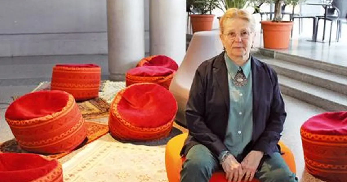 Françoise Saur, photographe
