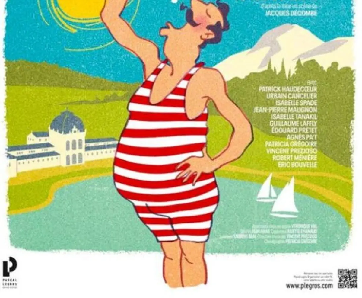 Frou-Frou les Bains – La Rampe Caumontoise Duras : date, horaires, tarifs