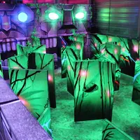 Fun Park Colmar, complexe de loisirs jeux bowling, lasergame, billard ...