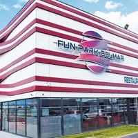 Fun Park Colmar, complexe de loisirs jeux bowling, lasergame, billard ...