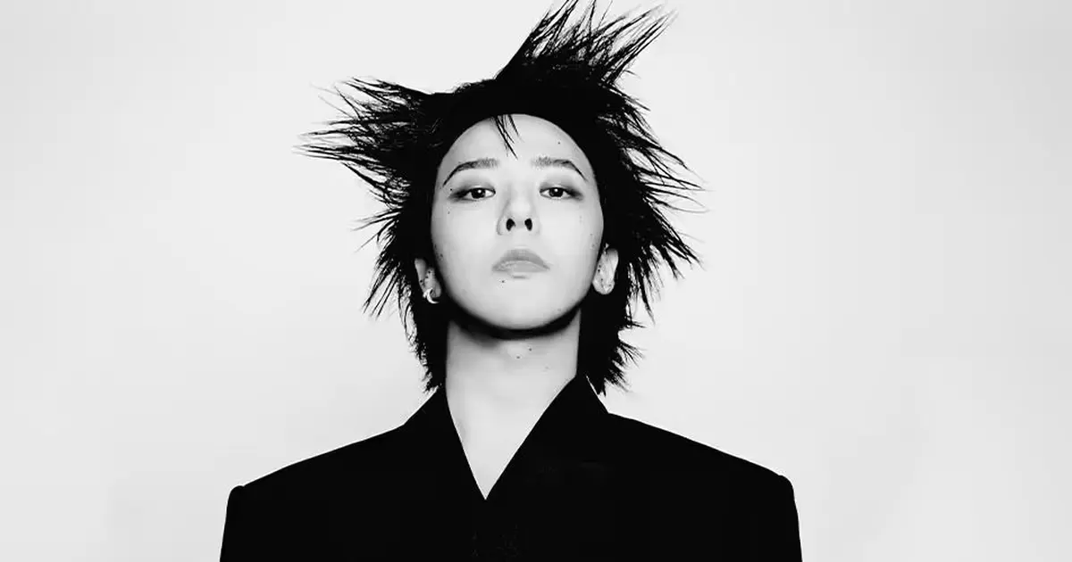 G-Dragon annonce enfin son grand retour : billetterie ouverte pour son ...