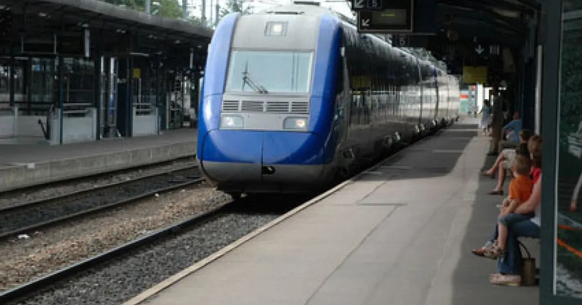 Gare SNCF de Belfort, plan, accès, horaire, réservation, correspondance