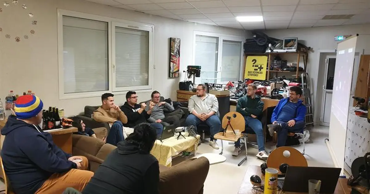 Global Game Jam 2026 Lunéville : date, horaires, programme, tarifs