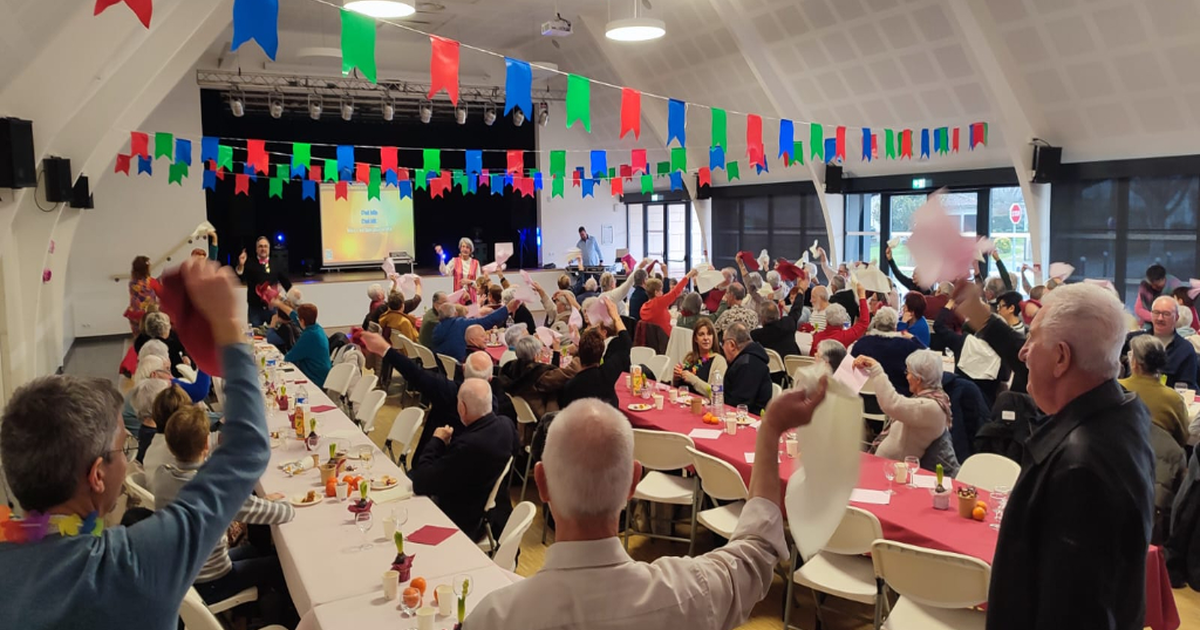Goûter des anciens Prigonrieux 2026 : date, horaires, programme, tarifs