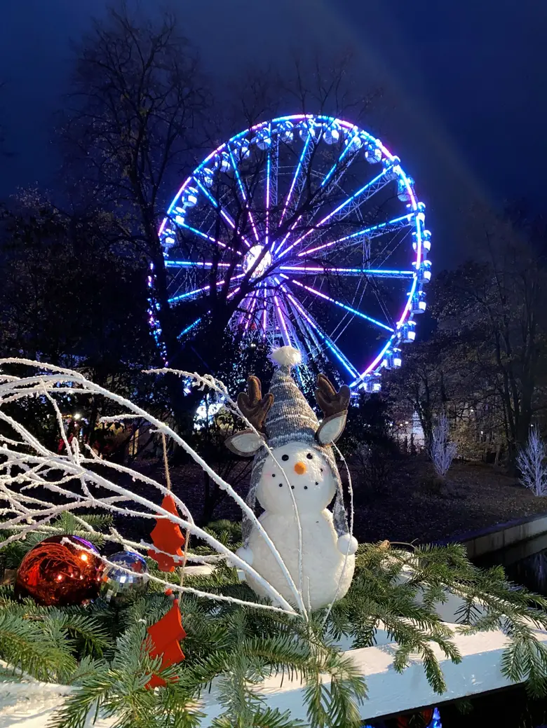 Les meilleures grandes roues de France à découvrir pendant les marchés ...