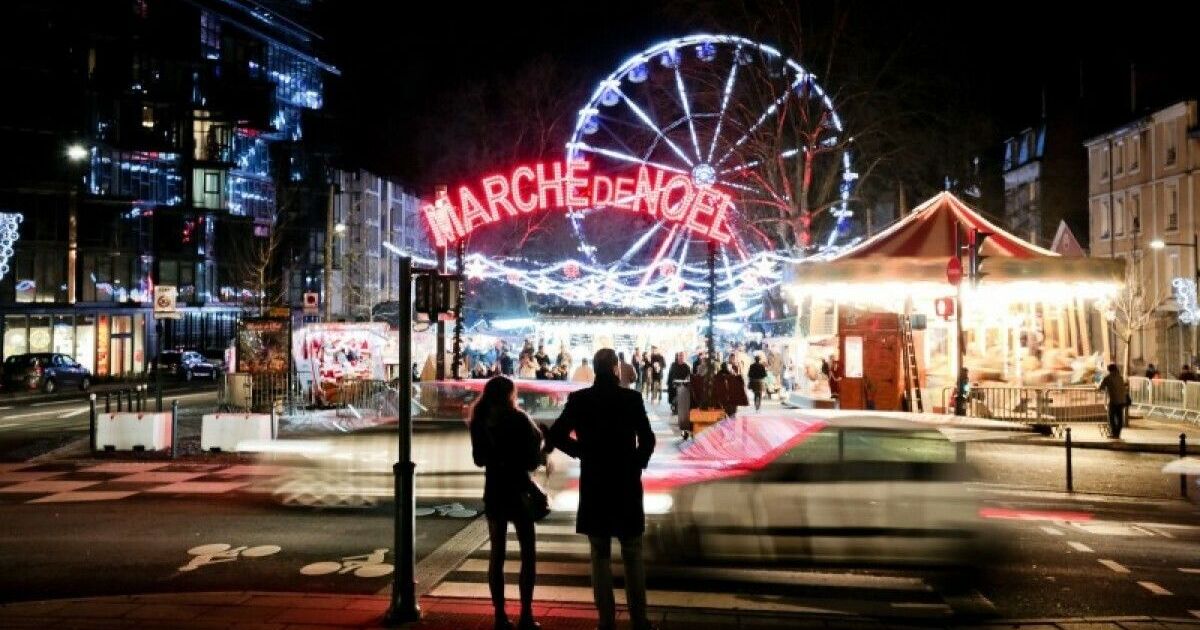 Les meilleures grandes roues de France à découvrir pendant les marchés ...