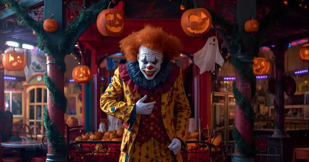 🕷️ Halloween 2025 : les parcs d’attractions les plus flippants de France