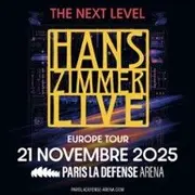 Concert Hans Zimmer Live – The Next Level en 2025 et 2026 à Paris ...