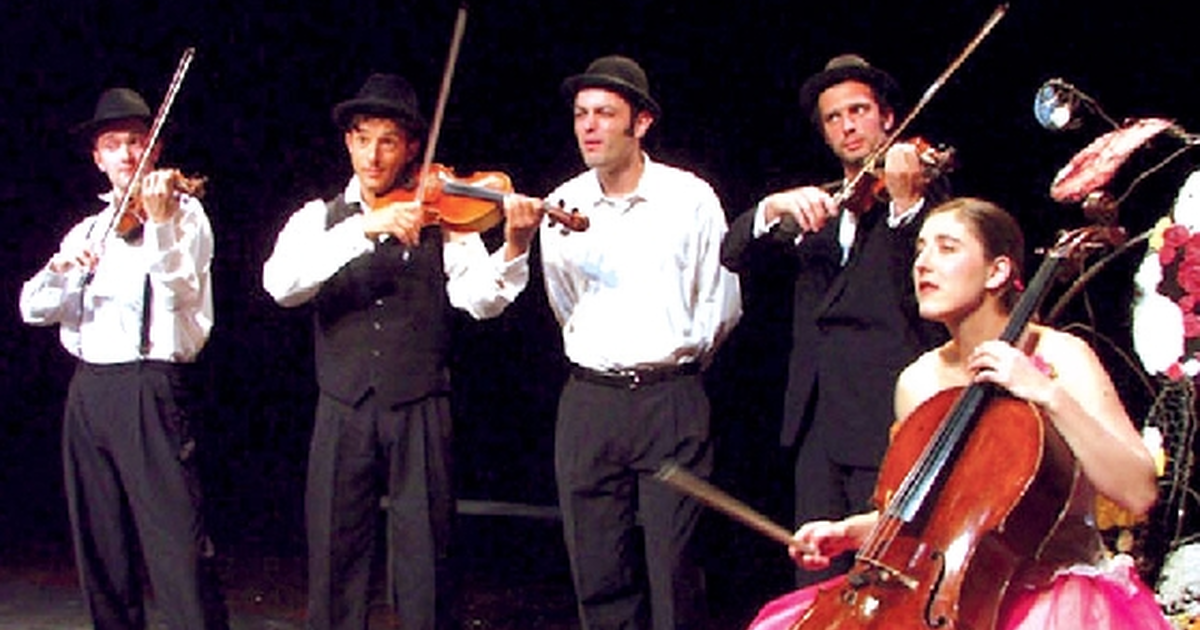 Le Triangle à Huningue : la saison 2005-2006