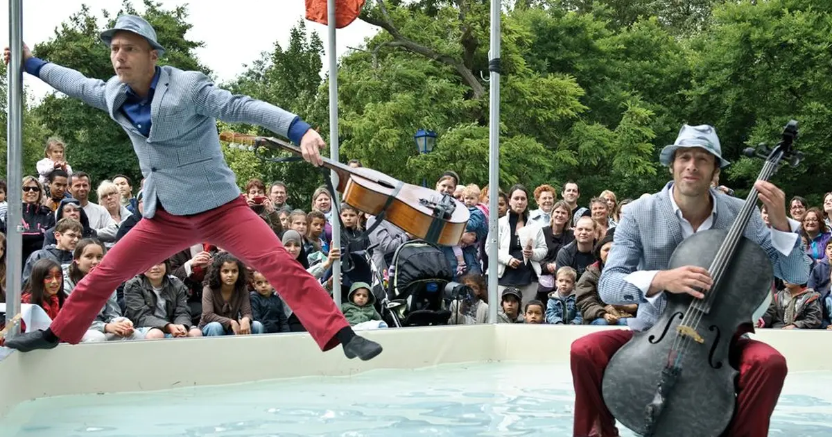 Saison 2014-2015 du Triangle à Huningue