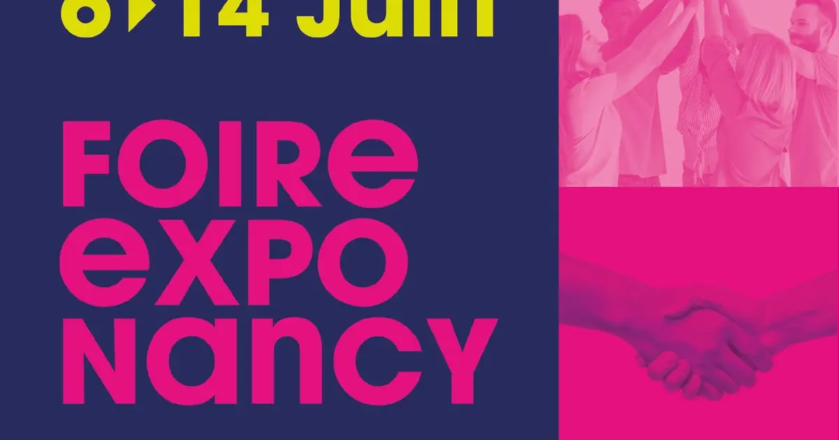 La Foire Expo de Nancy fête sa 90e édition avec plus de 400 exposants ...