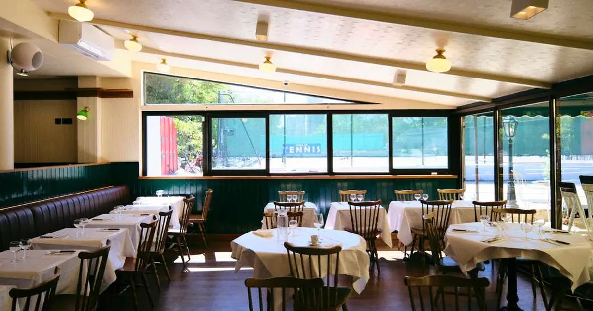 Le Café Court rouvre à Paris avec une terrasse de 150 places, une ...