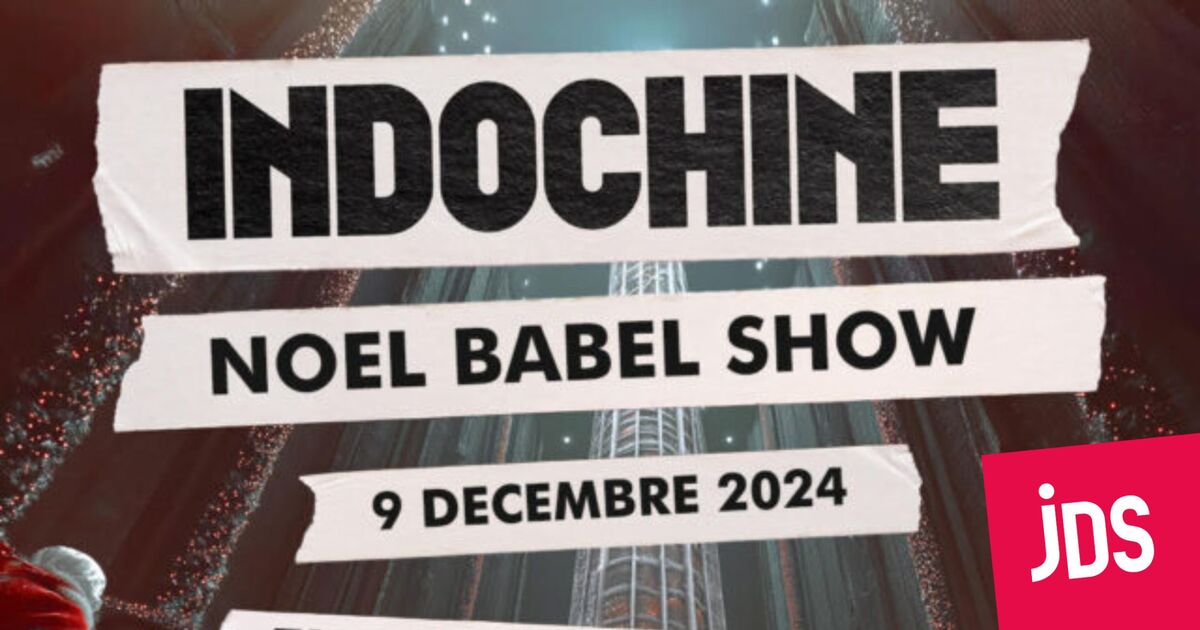 Indochine concert surprise 2024 | Elysée Montmartre Paris : billets et réservations