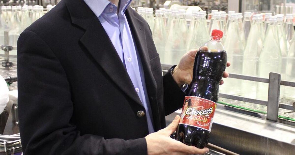 Elsass Cola : un cola bien de chez nous