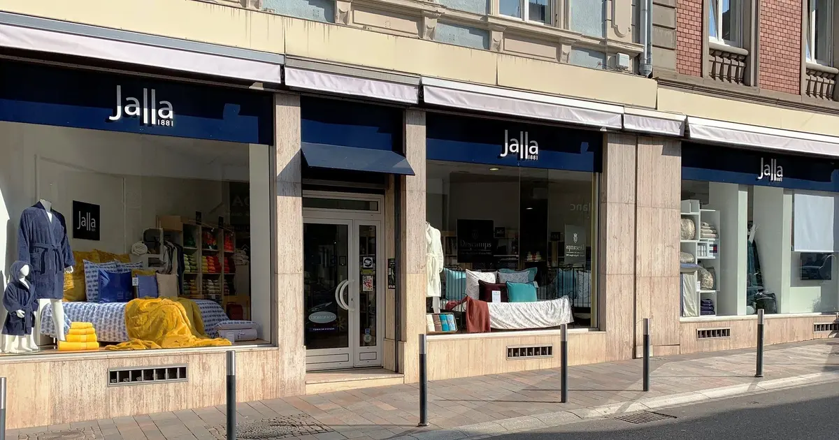 Jalla Mulhouse - Commerce spécialisé