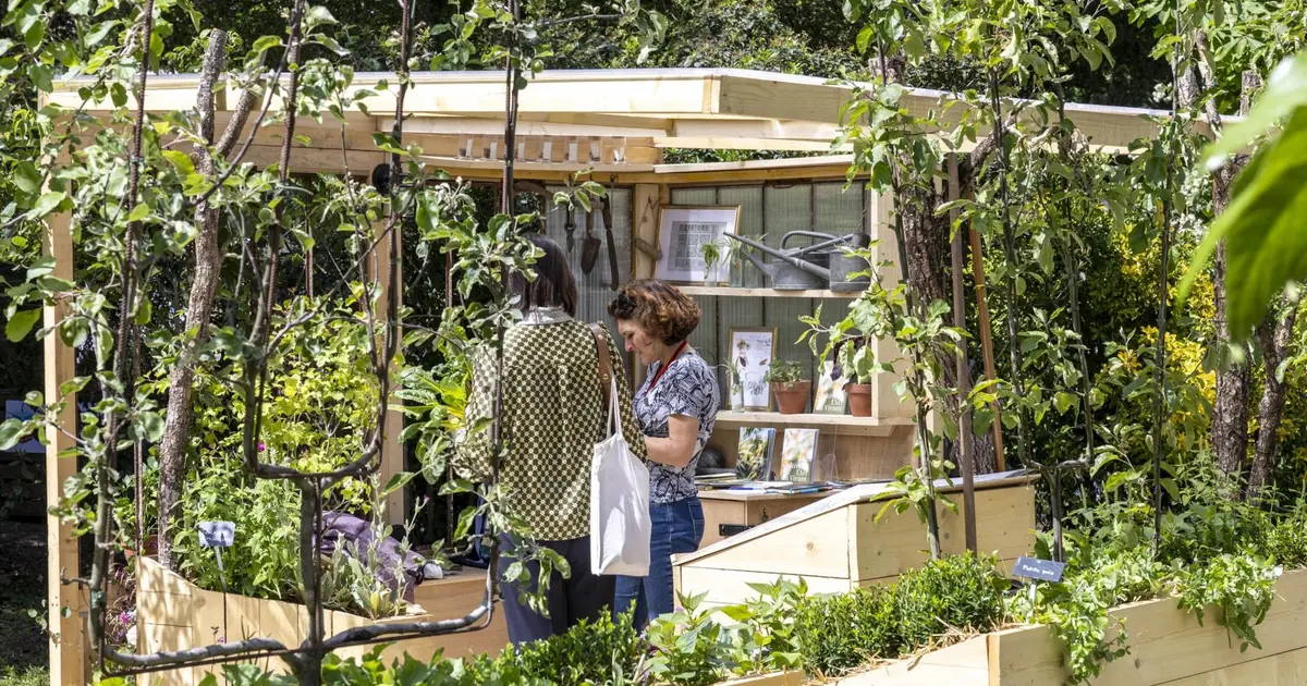 Jardins Jardin 2026 : salon du végétal, jardinage et paysagisme à la ...
