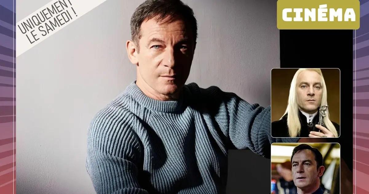 Jason Isaacs, premier invité de la Paris Manga & Sci-Fi Show 2026