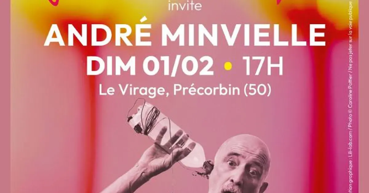 Jazz dans les prés > André Minvielle 2026 - Festival Saint-Jean-d'Elle ...