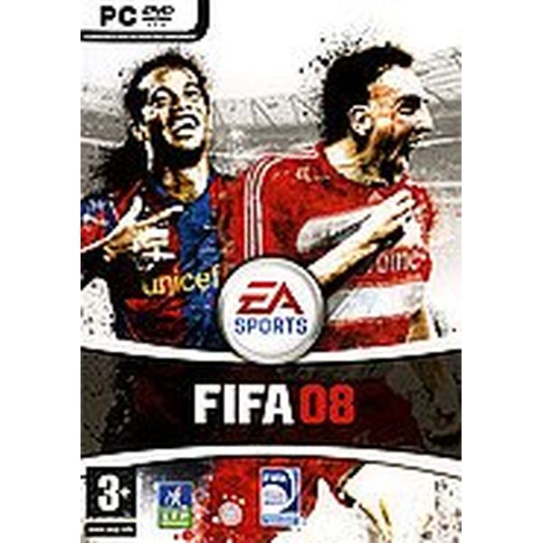 Jeu vidéo : FIFA 2008