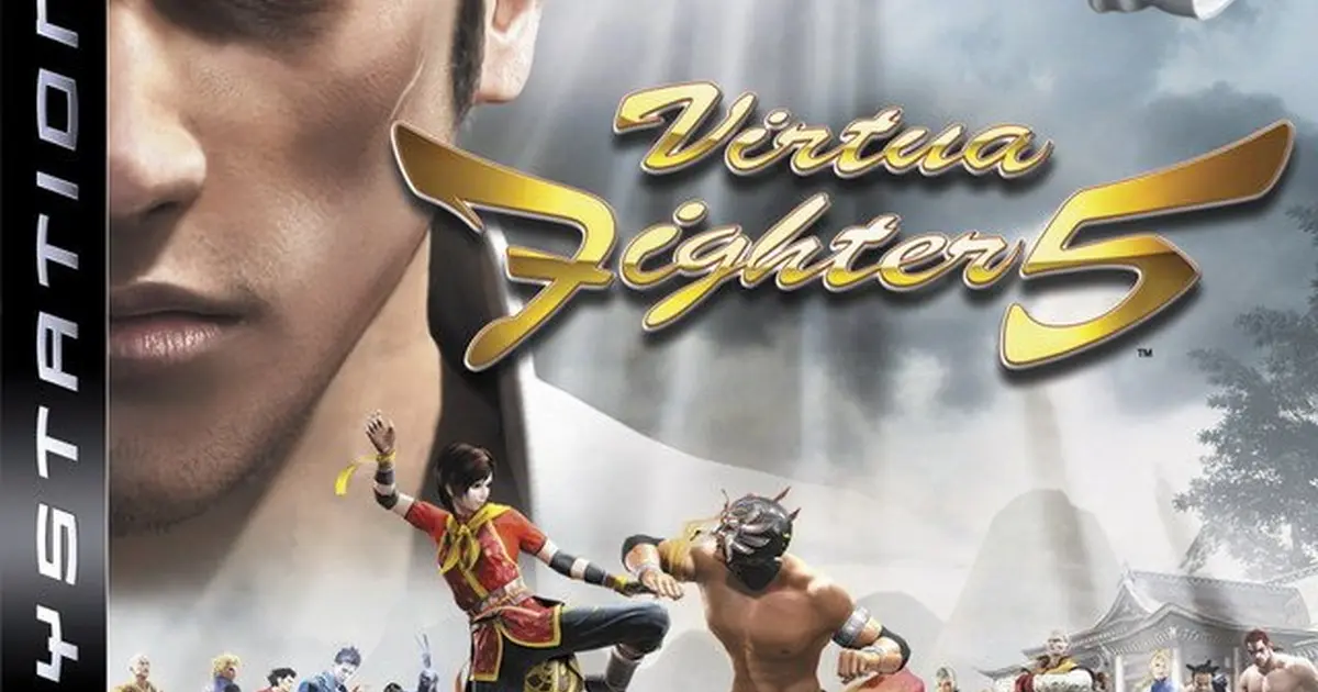 Jeu vidéo : Virtual Fighter