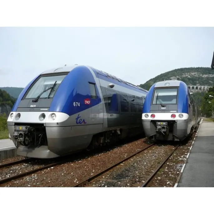 Journée -70% sur le TER Alsace