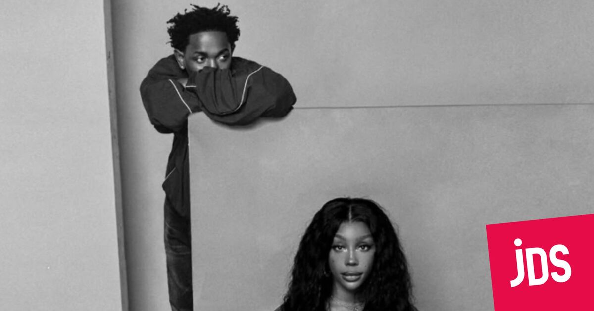 Kendrick Lamar en concert à Paris (avec SZA) | Paris La Défense Arena ...