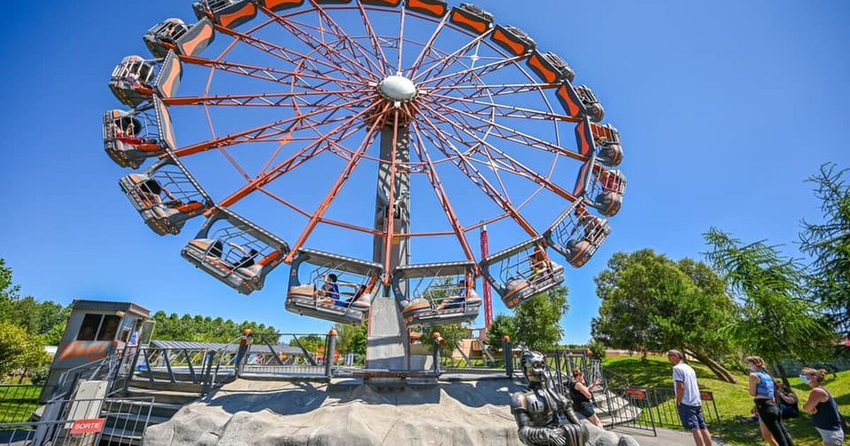 Kingoland : tarifs, attractions, horaires