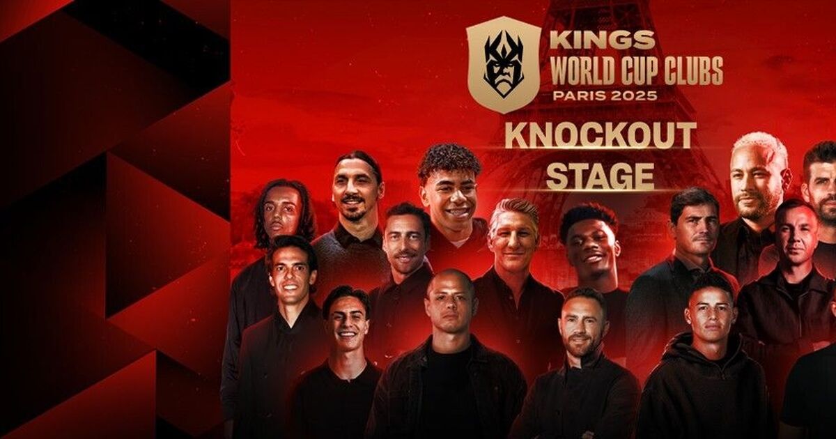 Football Kings League : La Kings World Cup Clubs 2025 débarque en France