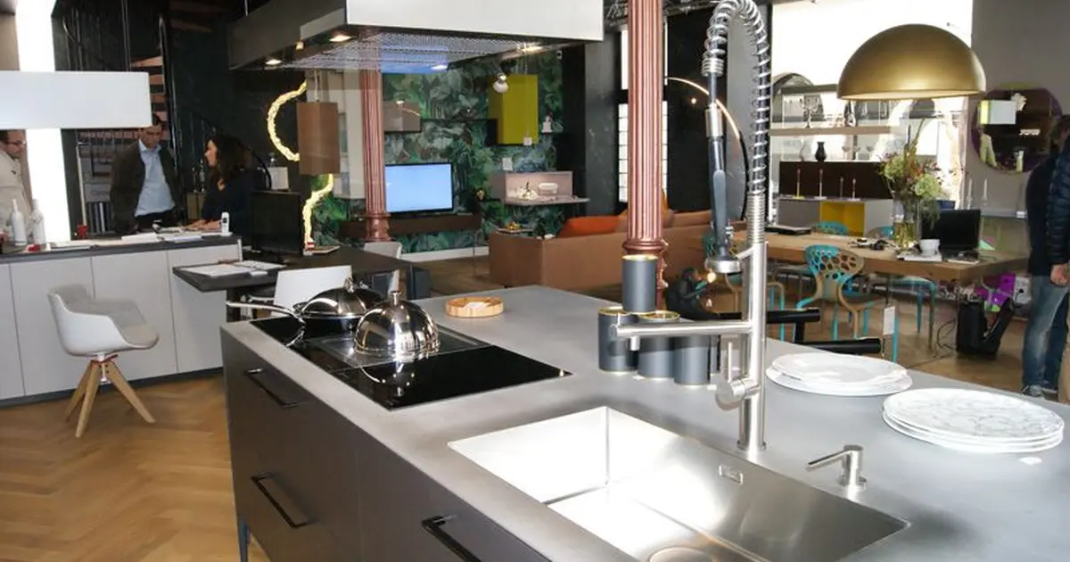 Kintz Collection Mulhouse - Meubles, luminaire et déco