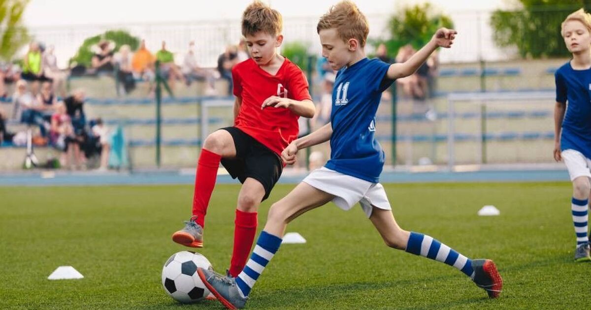 L'album photo sportif