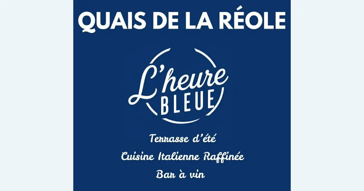 L'Heure Bleue La Réole 2026 : date, horaires, programme, tarifs