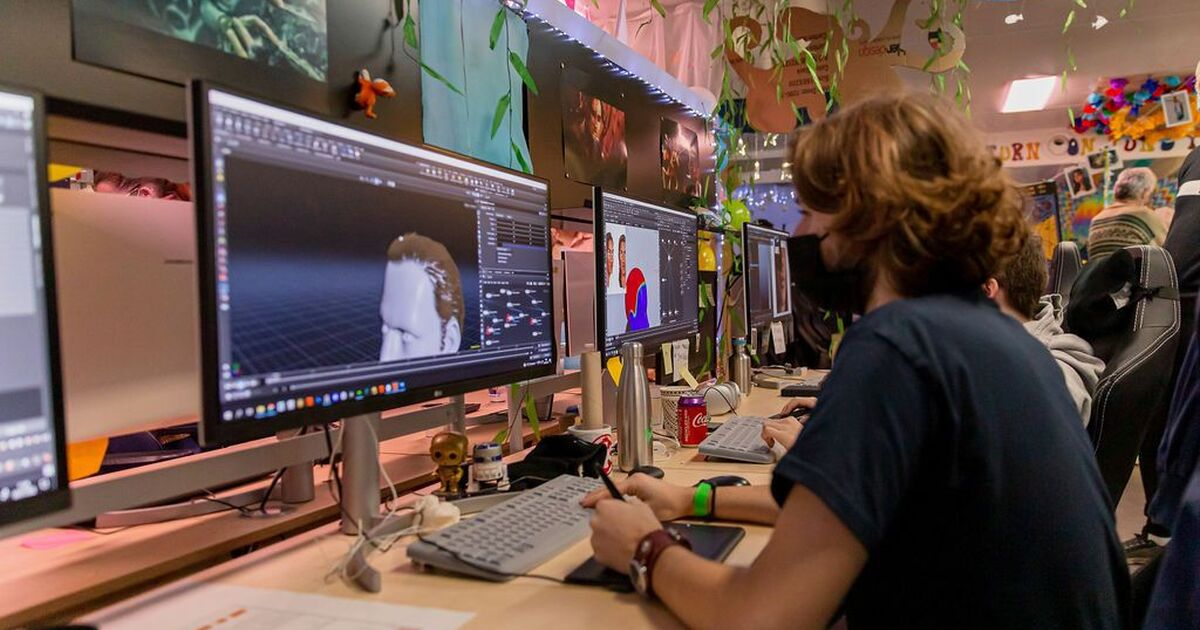 La 8ème meilleure école d’animation 3D au monde est française