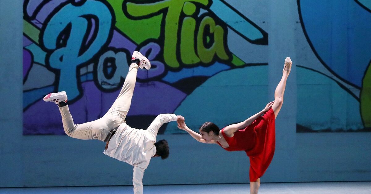 La Biennale de la danse à Lyon 2025 - Danse : programme, billetterie ...