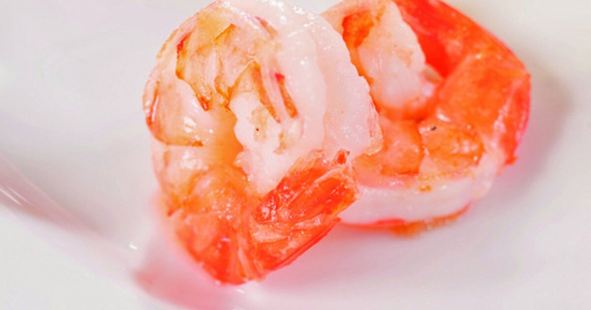 La crevette fraîche, un produit d'exception