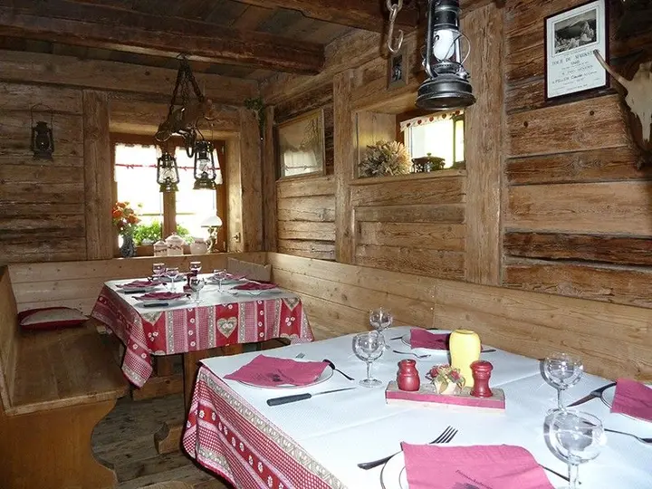 Ferme Auberge Ouverte En Hiver