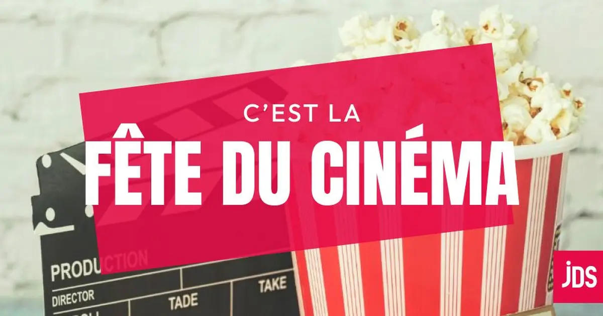 La Fête du Cinéma 2026 : date, films, tarifs