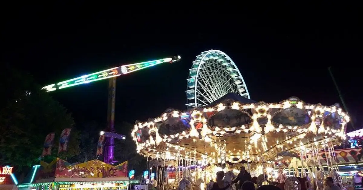 Ce week-end à Nancy, 8 sorties incroyables vous attendent : foire ...