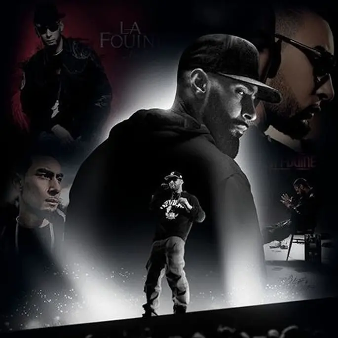La Fouine en concert 2025-2026 : billets et dates de la prochaine tournée