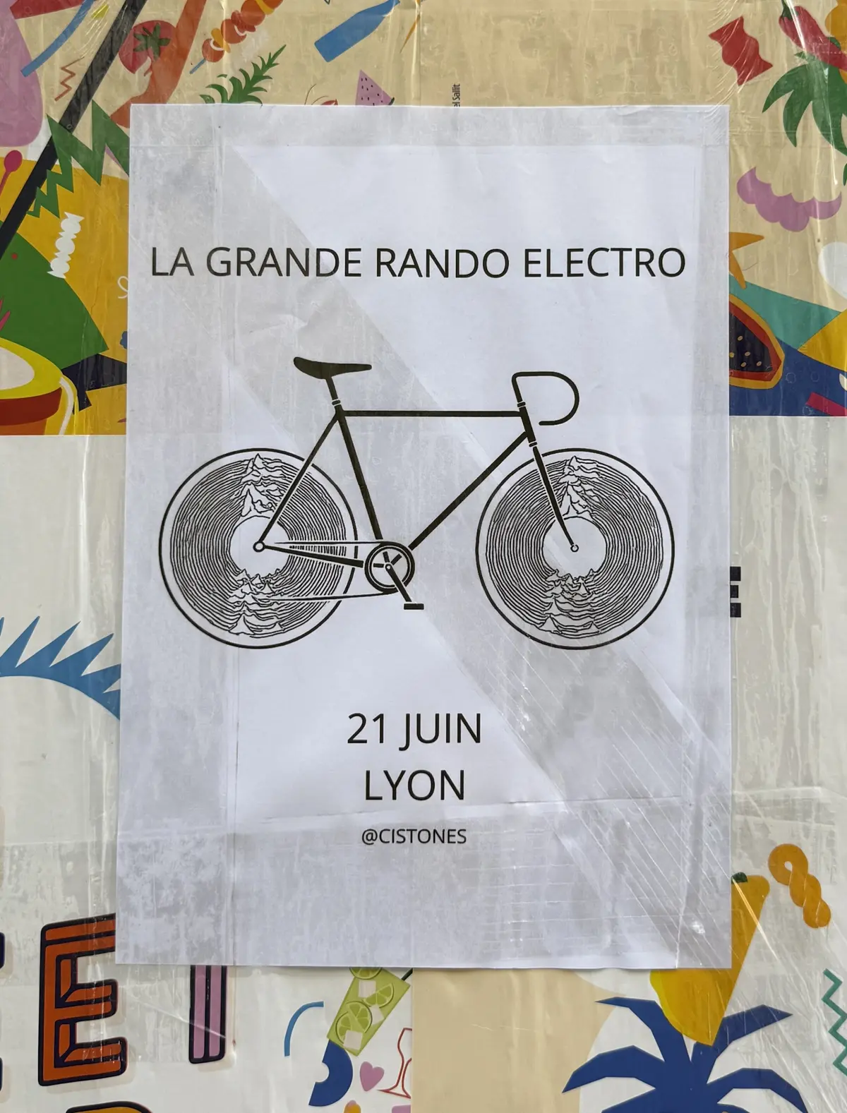 La Grande Rando Electro à Lyon 2026 : programme des concerts, horaires ...