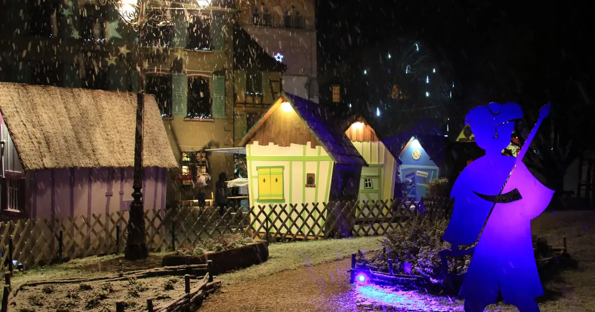 Marché de Noël à Turckheim 2026 : dates, horaires, Village des Lutins ...