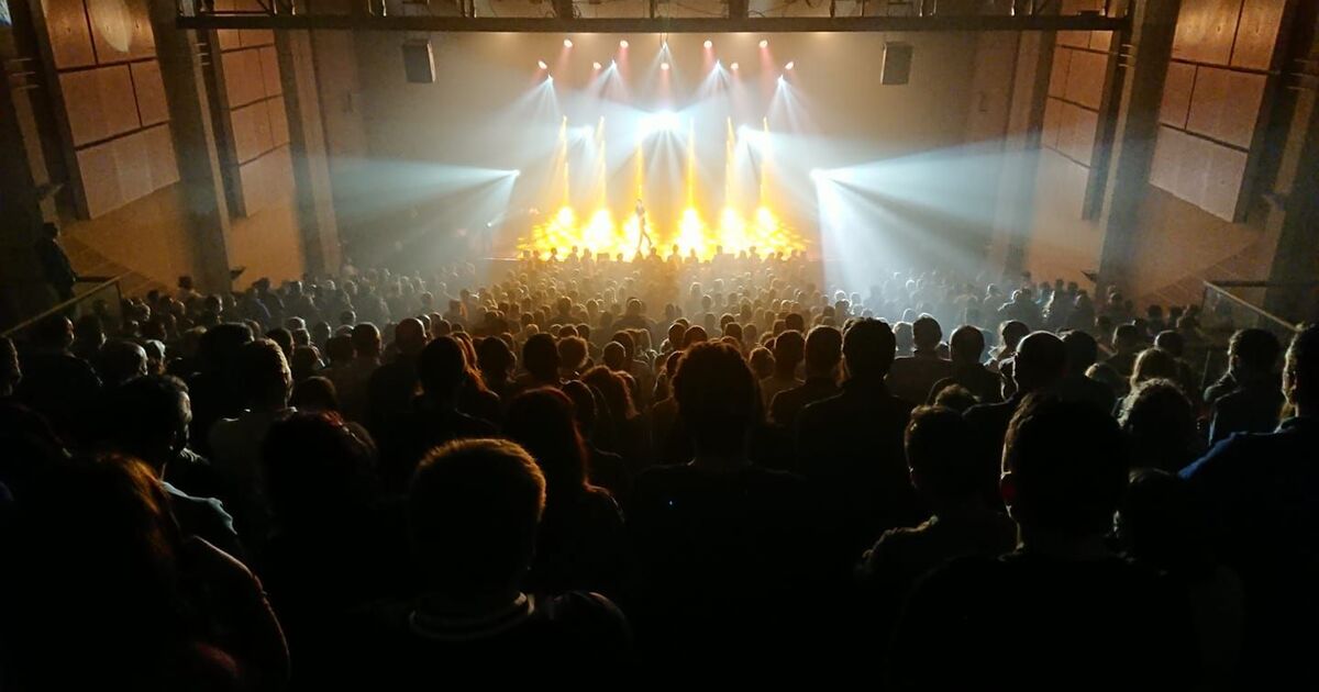 La Maison du Peuple Belfort : programme, évènements à venir, billetterie