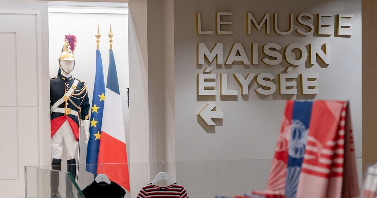 La Maison Élysée Paris - Patrimoine historique