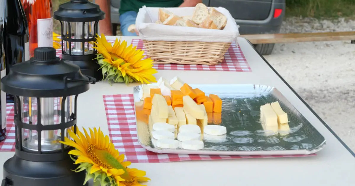La Marche Gourmande de l'étang de Goule Bessais-le-Fromental : date ...