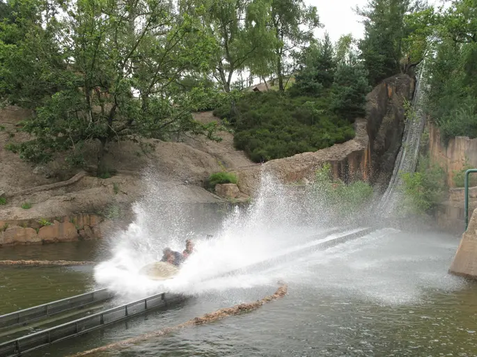 La Mer de sable : tarifs, attractions, horaires