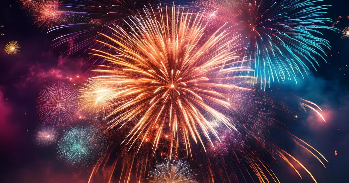 La pyrotechnie : un art spectaculaire au service de l'événementiel et ...